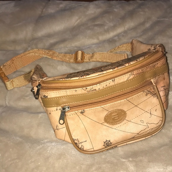 Vintage | Bags | Vintage Fanny Pack | Poshmark